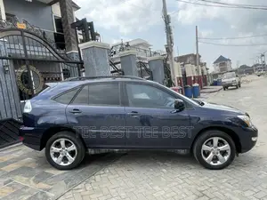 Lexus RX 330 2006 Blue in Isolo - Cars, Tee Best Tee Best | Jiji.ng