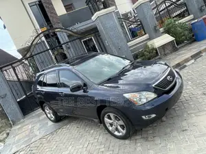 Lexus RX 330 2006 Blue in Isolo - Cars, Tee Best Tee Best | Jiji.ng