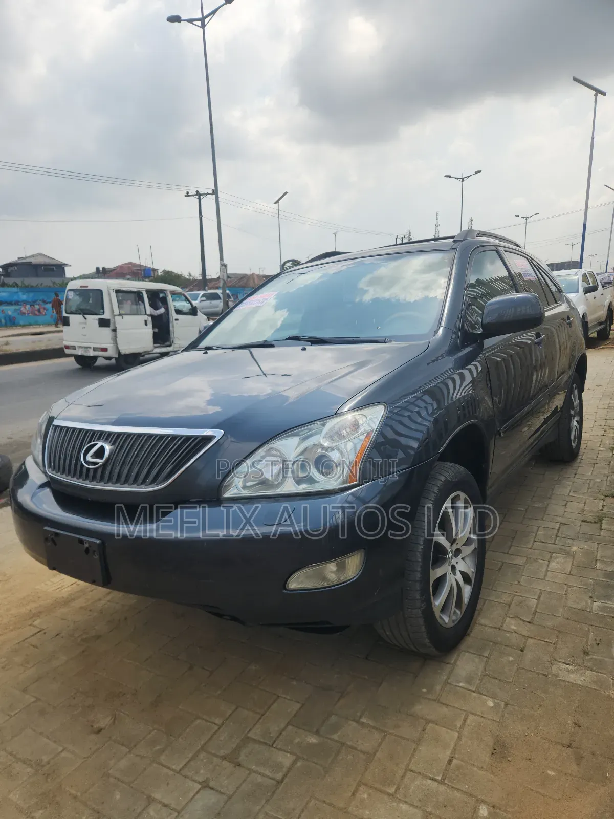 Lexus RX 330 2005 Gray in Port-Harcourt - Cars, Chimezie Felix | Jiji.ng