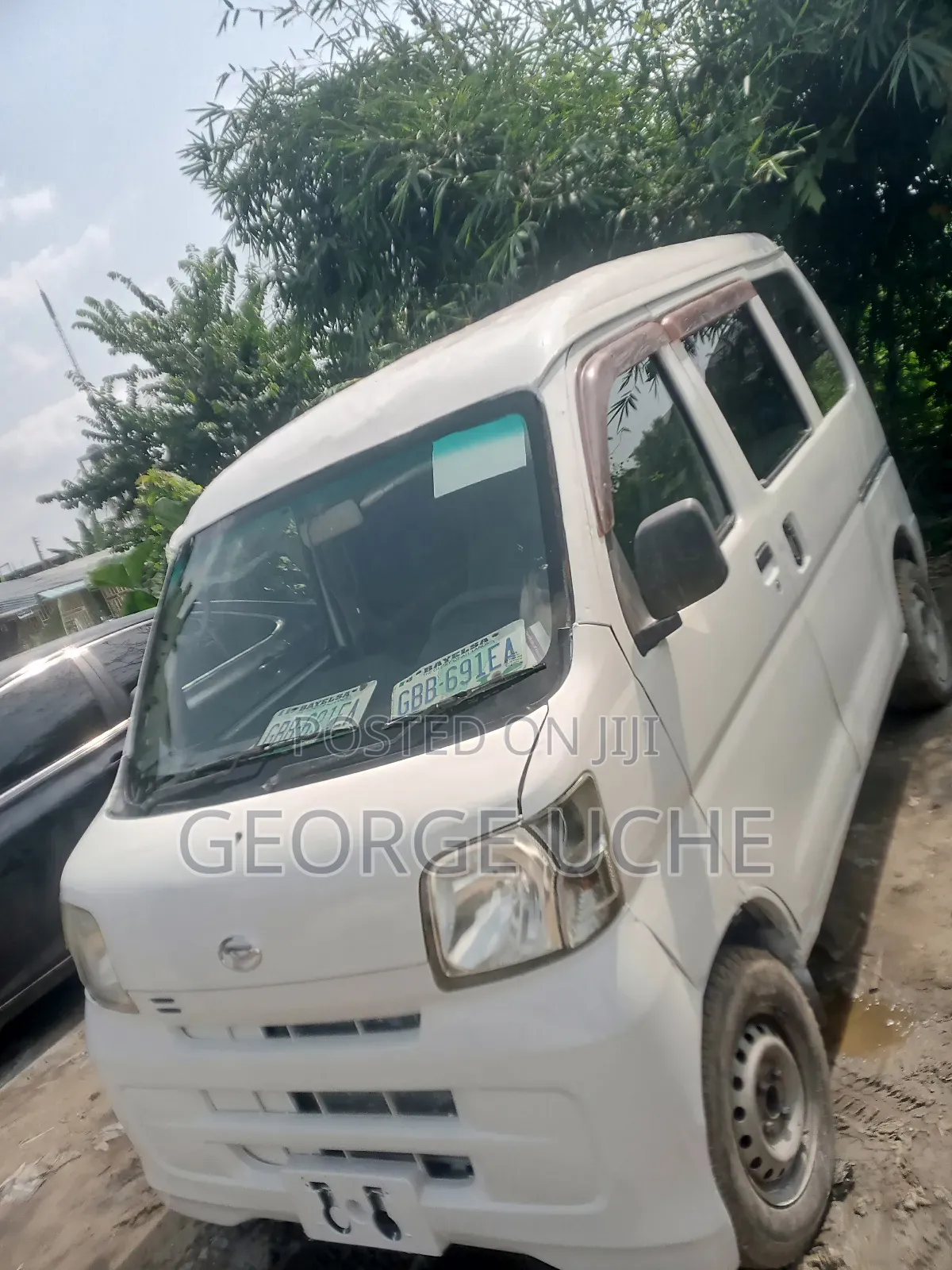 Jet Mover Passenger 2020 White in Port-Harcourt - Buses & Microbuses ...