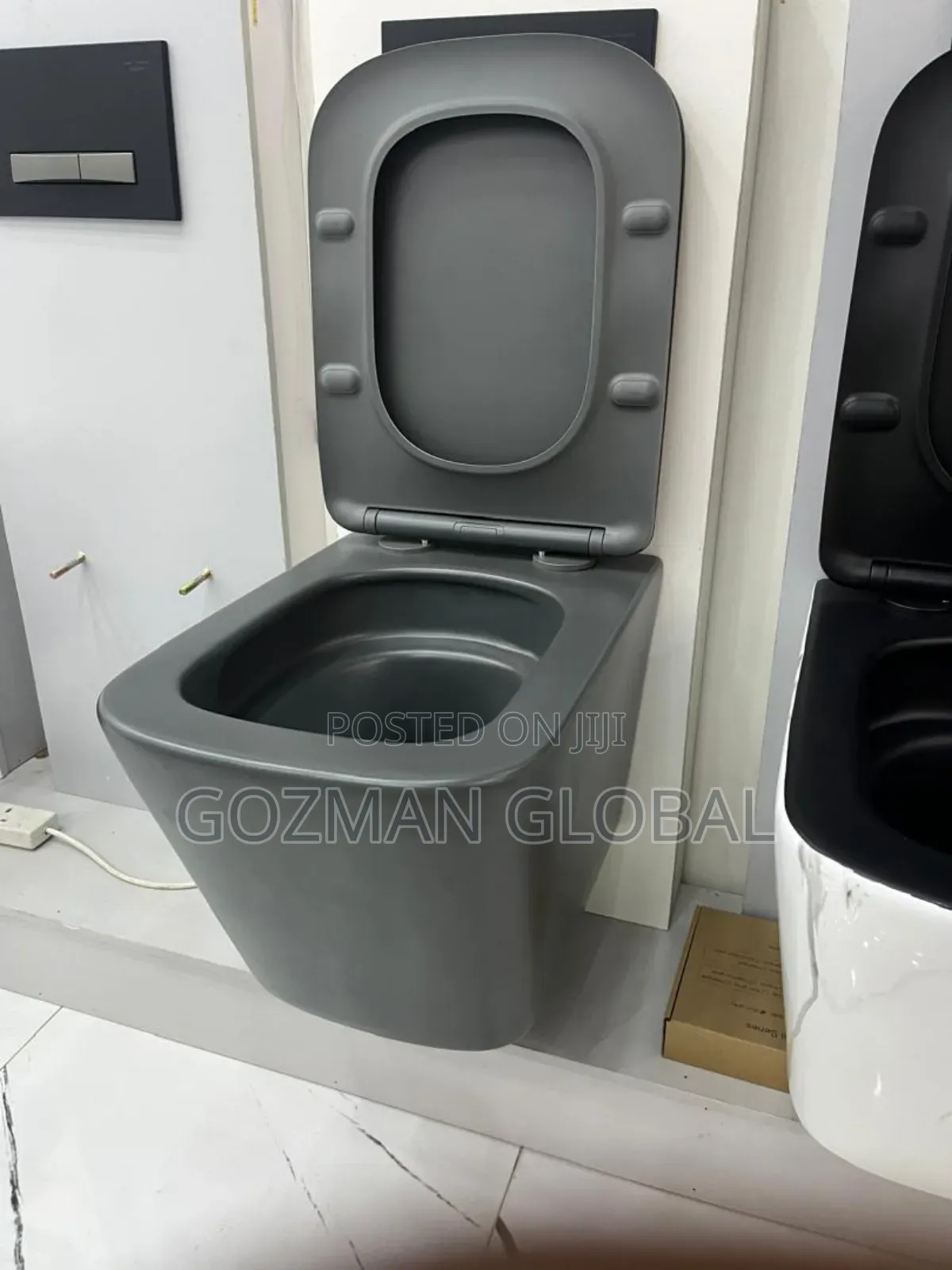 Gray Color Ideal Standard Luxury Conceal W C in Orile - Plumbing ...