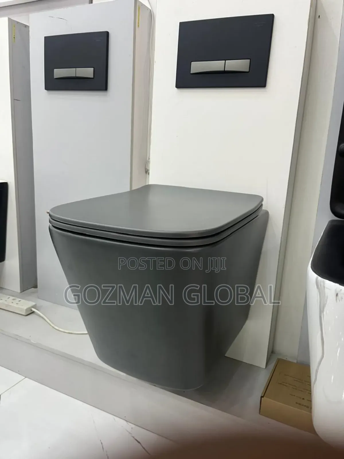 Gray Color Ideal Standard Luxury Conceal W C in Orile - Plumbing ...