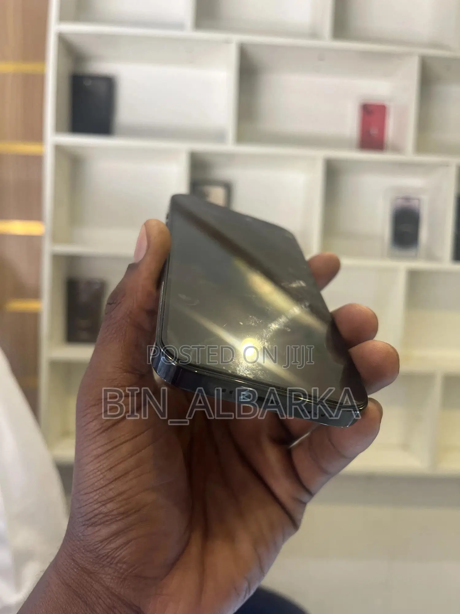 Apple iPhone 14 Pro 128 GB Black in Kano State - Mobile Phones, Kassim ...