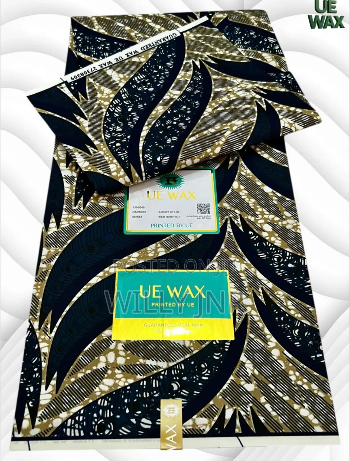 Quality Ankara Fabric in Bwari - Clothing, Willy Jnr | Jiji.ng