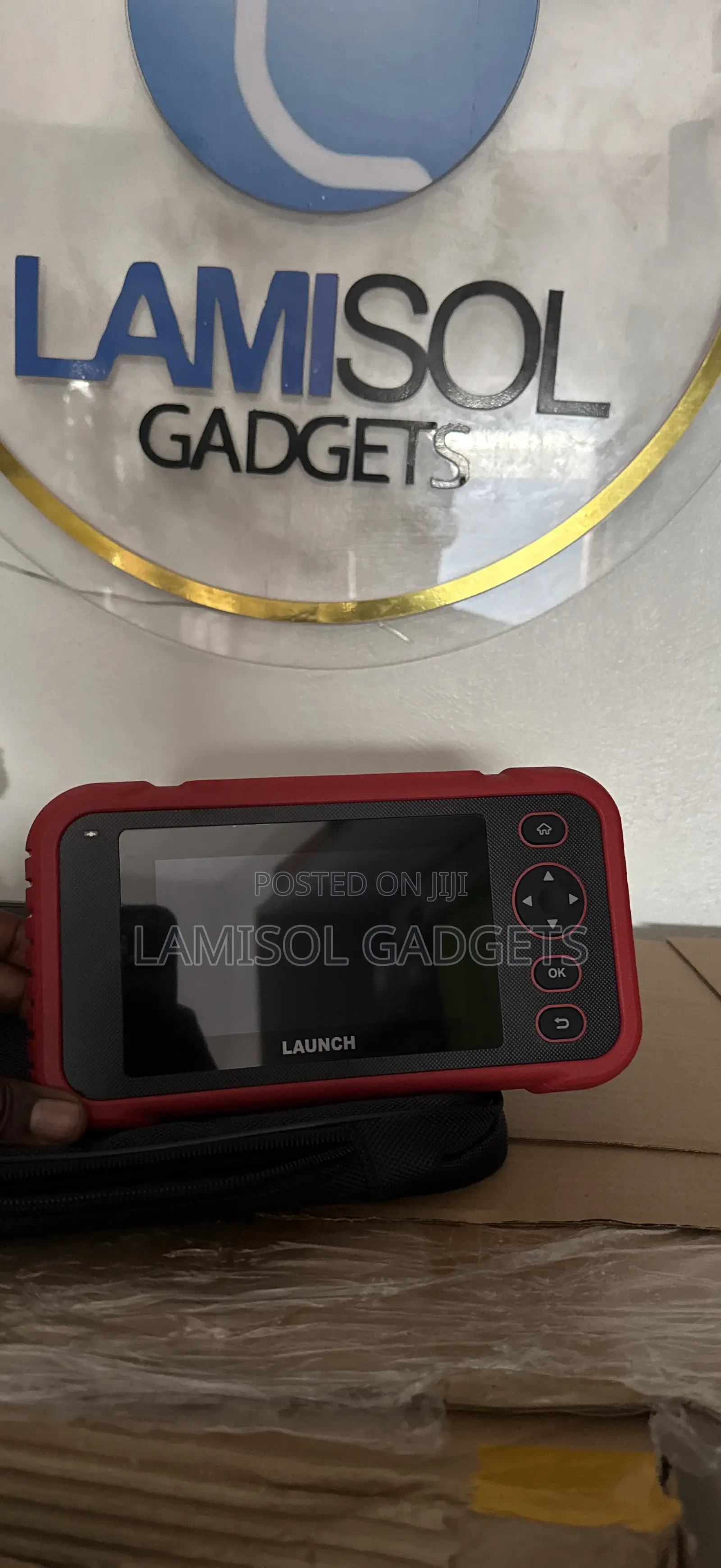 Launch Creader Professional Crp123iv in Ojodu - Vehicle Parts ...