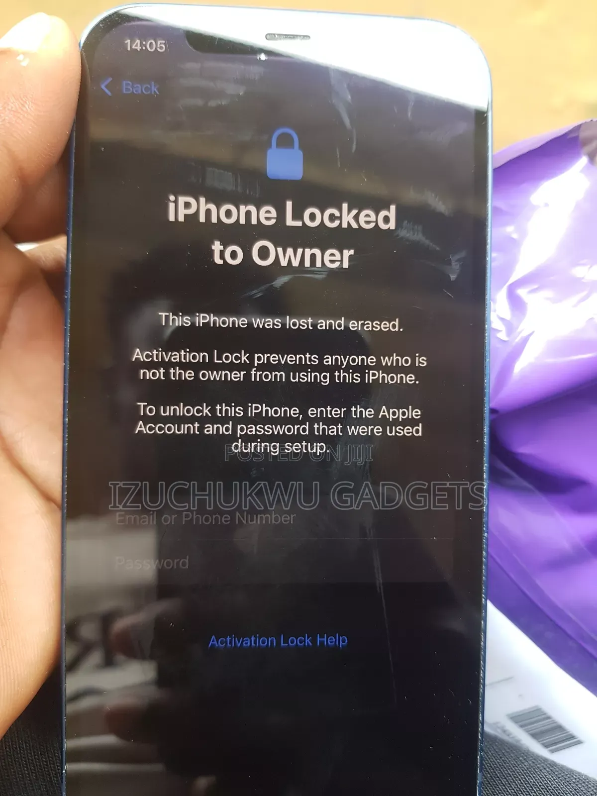 Bypass iPhone Engineer in Ikeja - Repair Services, Isreael Chima | Jiji.ng