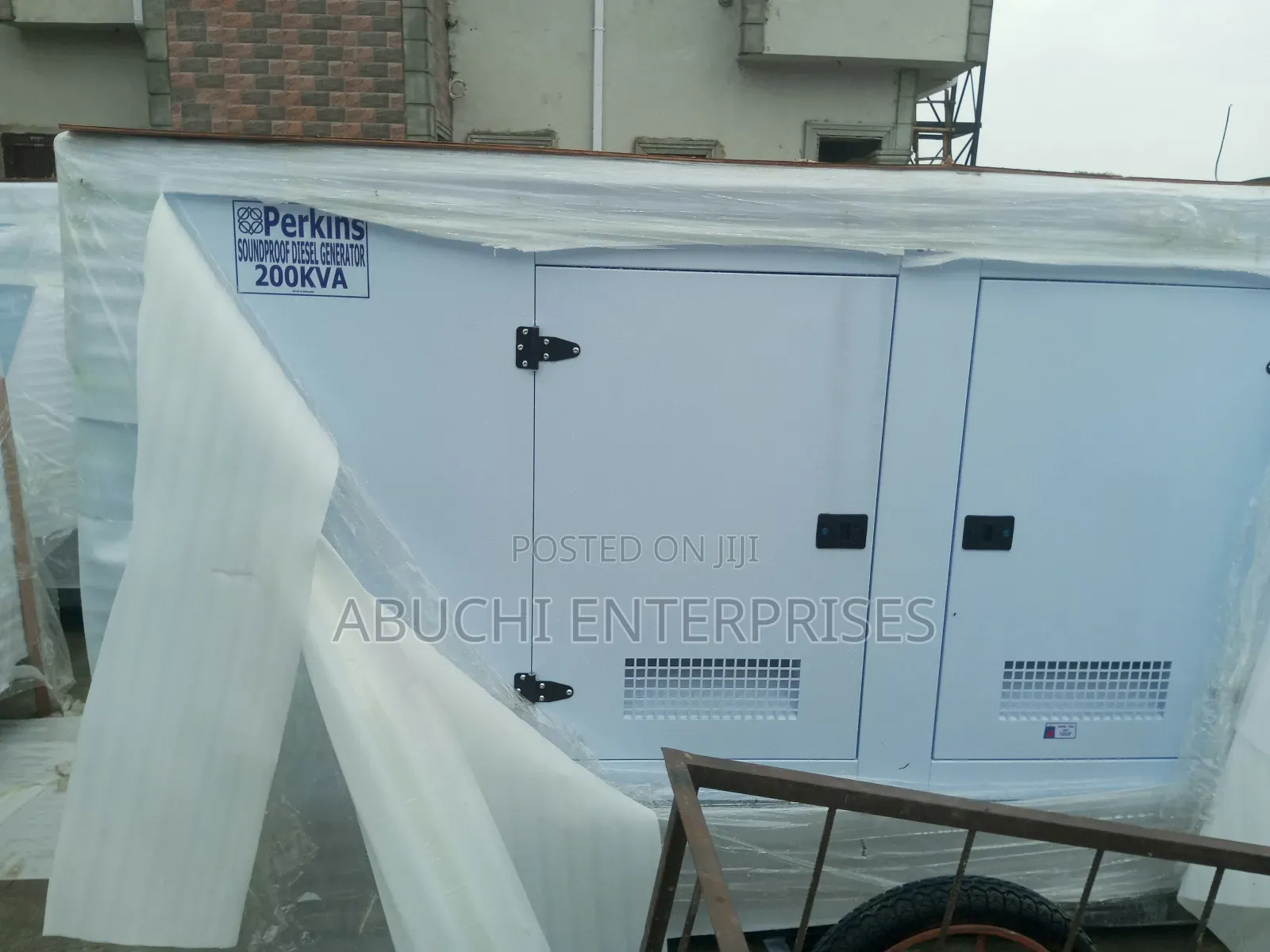 200 Kva 100% Copper Quality Generator in Dei-Dei - Electrical Equipment ...