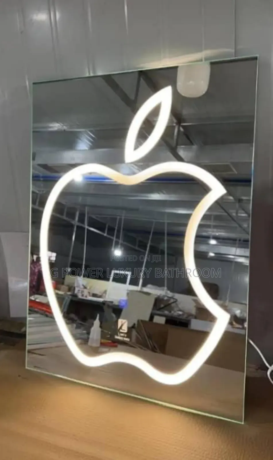 Apple Bite Led Mirror in Surulere - Home Accessories, G Power Luxury ...