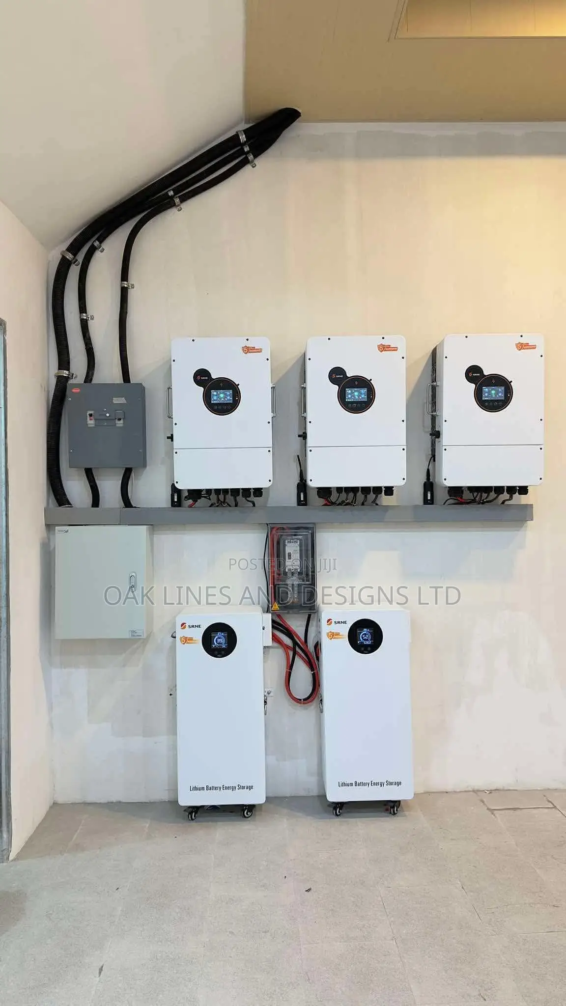 Solar System Design and Installation in Central Business District ...