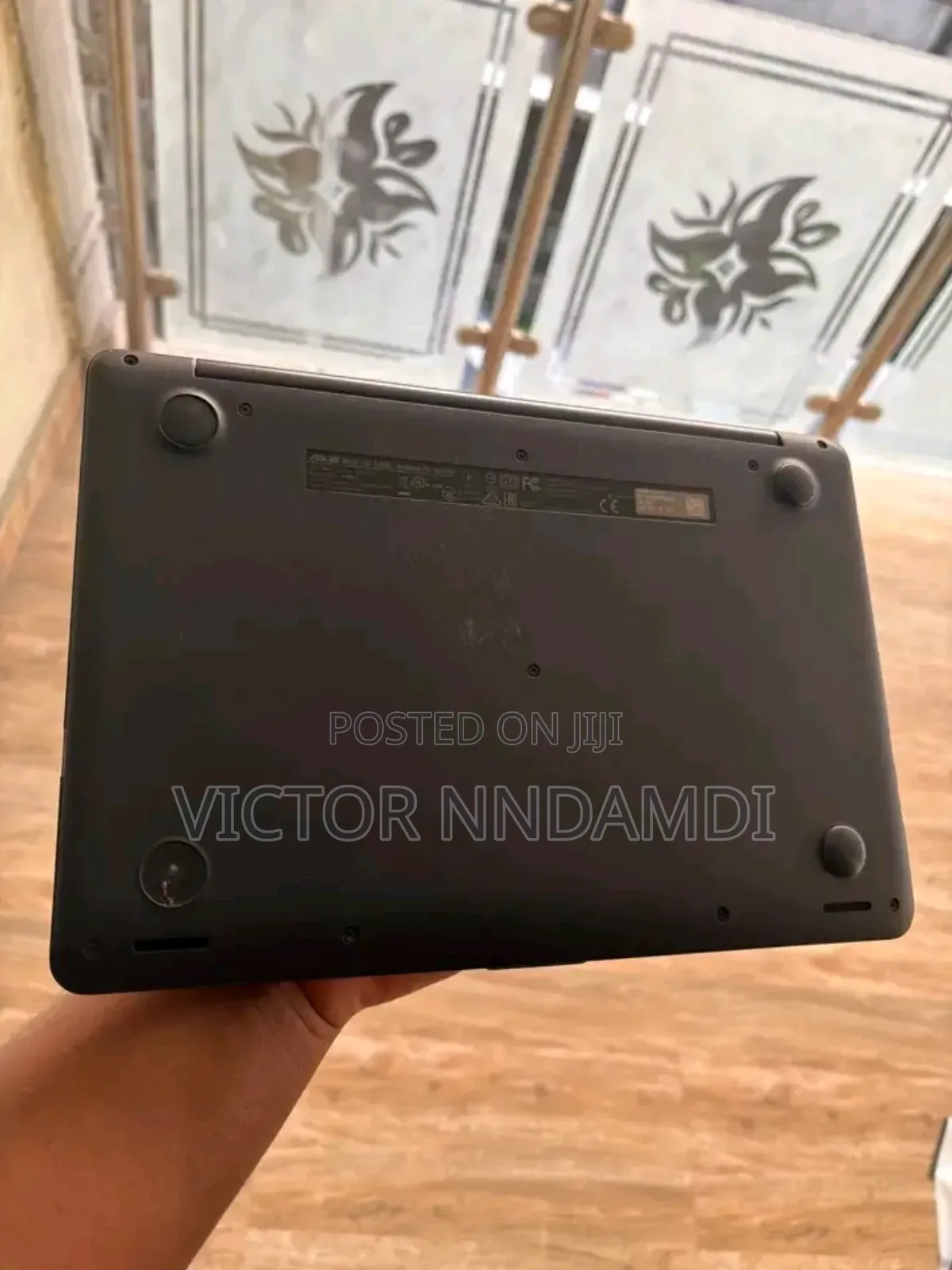 Laptop Asus VivoBook E12 E203NA 4GB Intel Celeron SSD 128GB in Warri ...