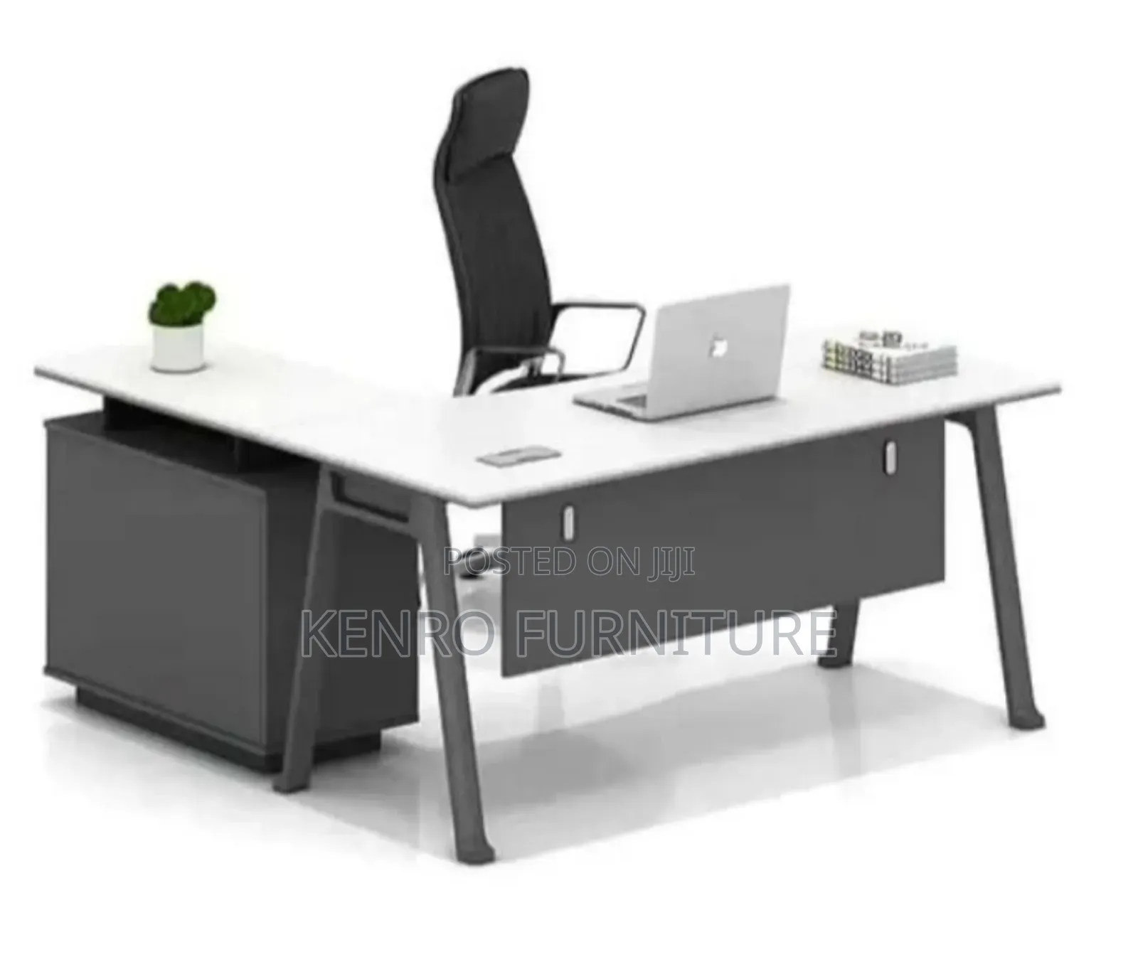 Office Desk And Chair in Oshodi - Furniture, Kenro Furniture | Jiji.ng