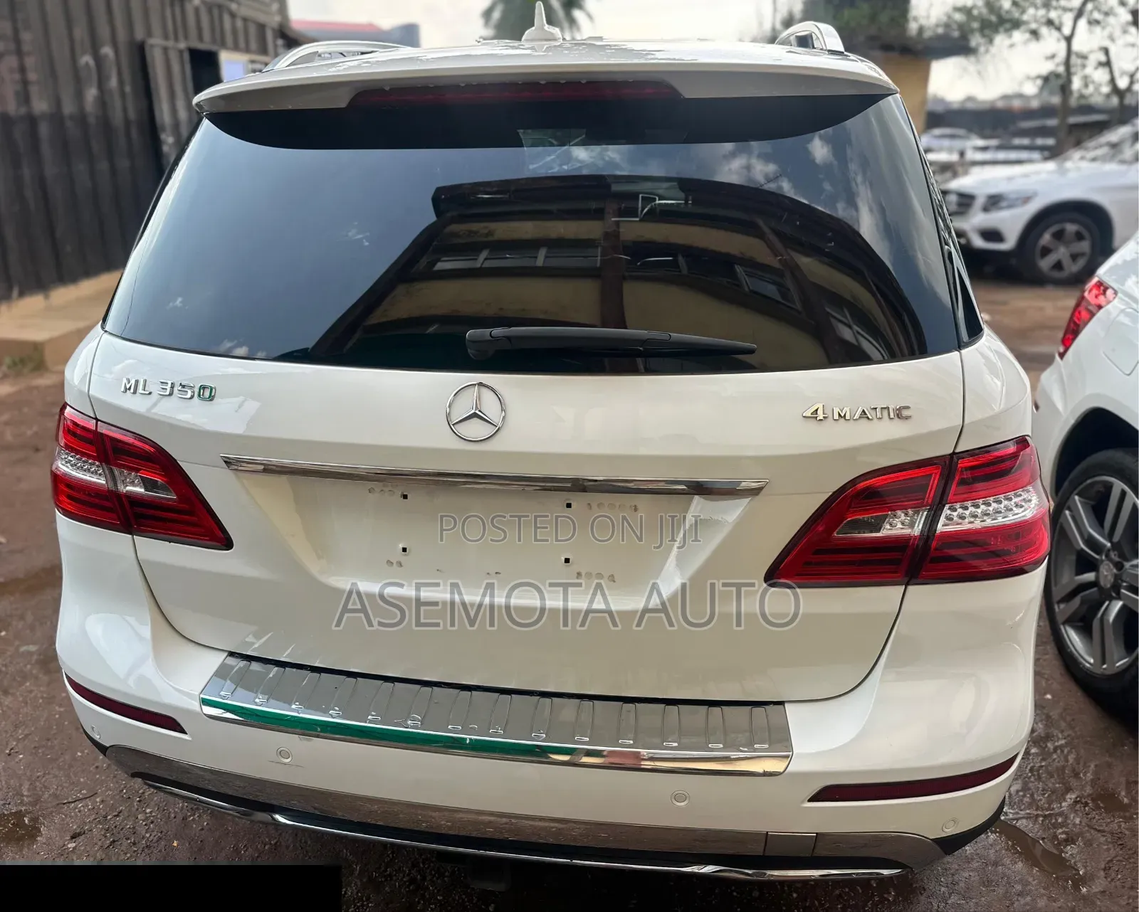 Mercedes-Benz M Class ML350 4MATIC 4dr SUV AWD (3.5L 6cyl 7A) 2015 in ...