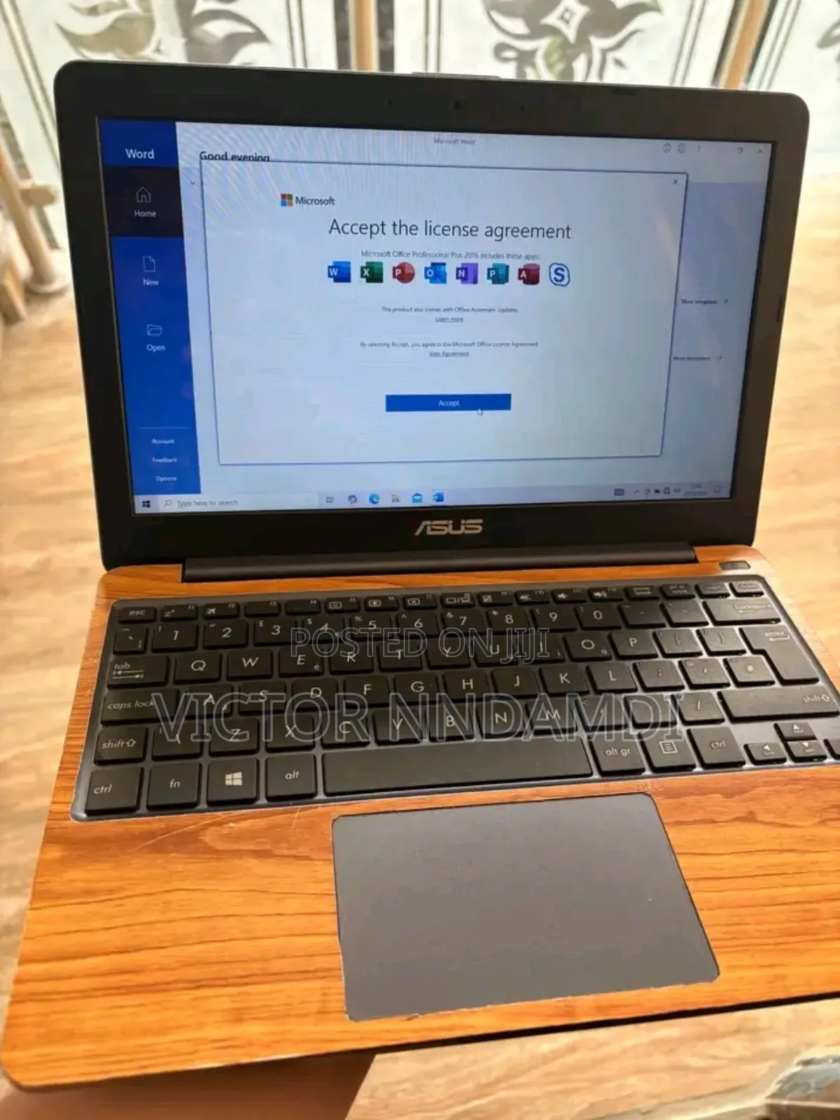 Laptop Asus VivoBook E12 E203NA 4GB Intel Celeron SSD 128GB in Warri ...