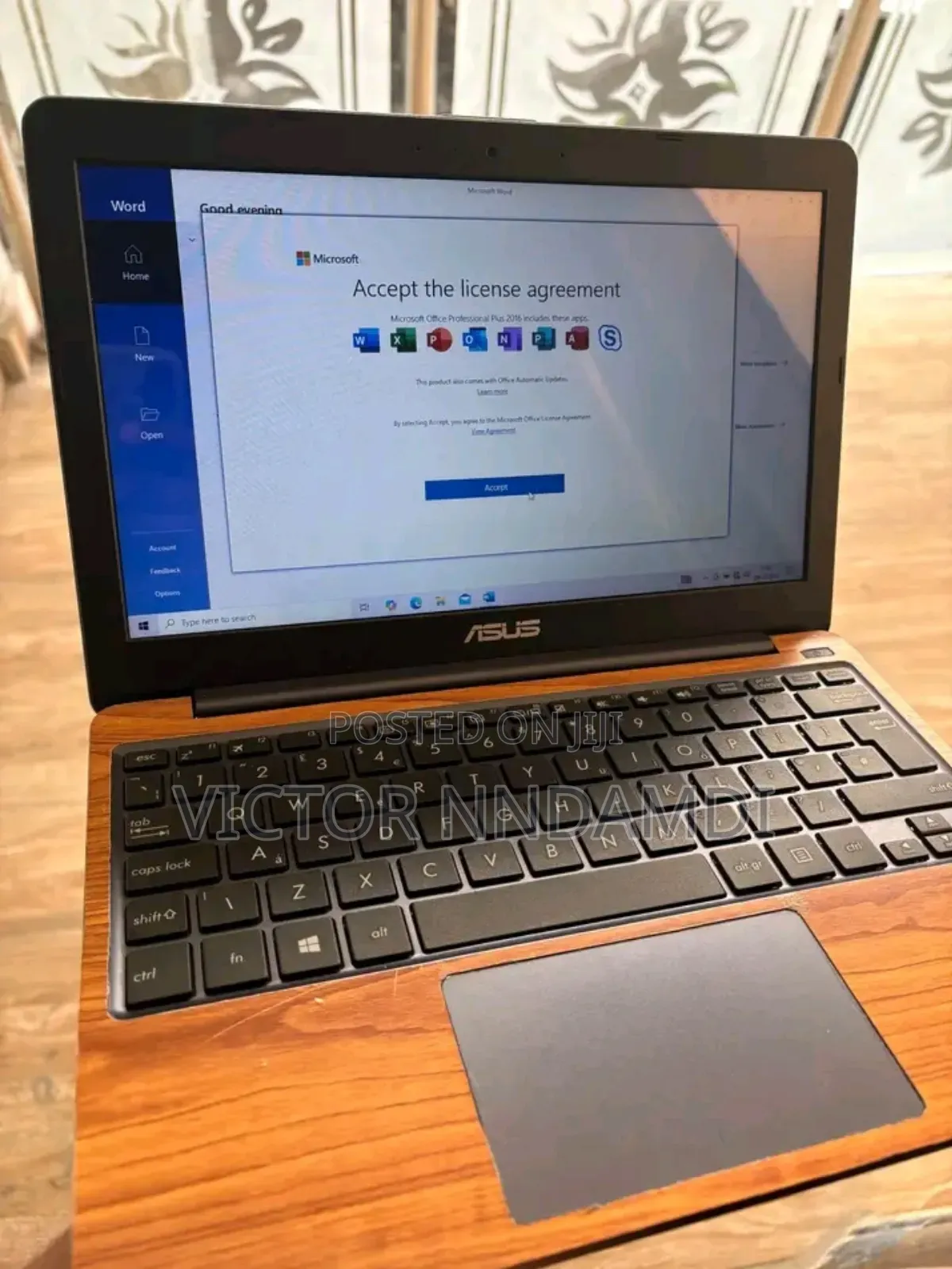 Laptop Asus VivoBook E12 E203NA 4GB Intel Celeron SSD 128GB in Warri ...