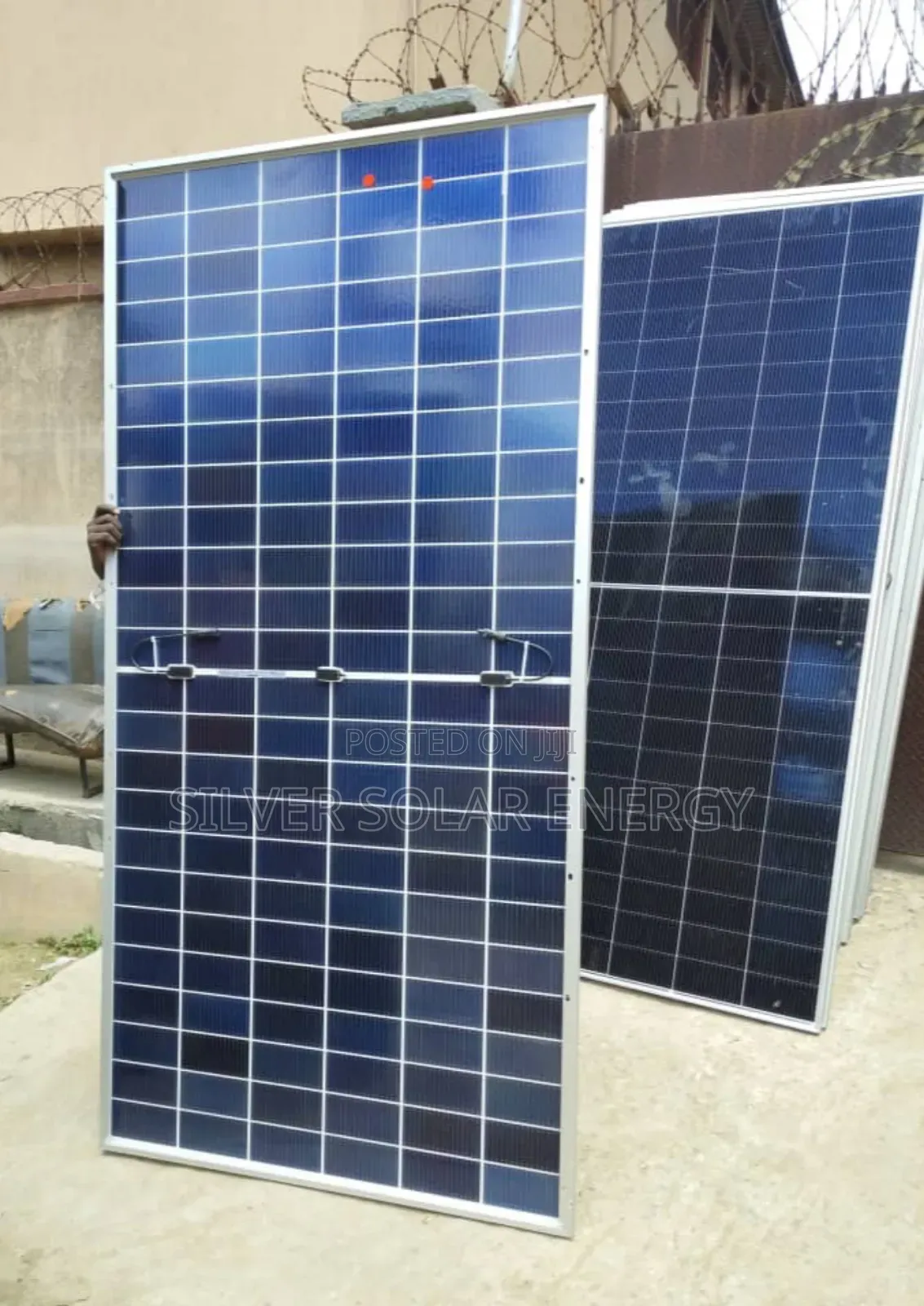 600w Solar Panel Mono Half Cut in Onitsha - Electrical Equipment ...