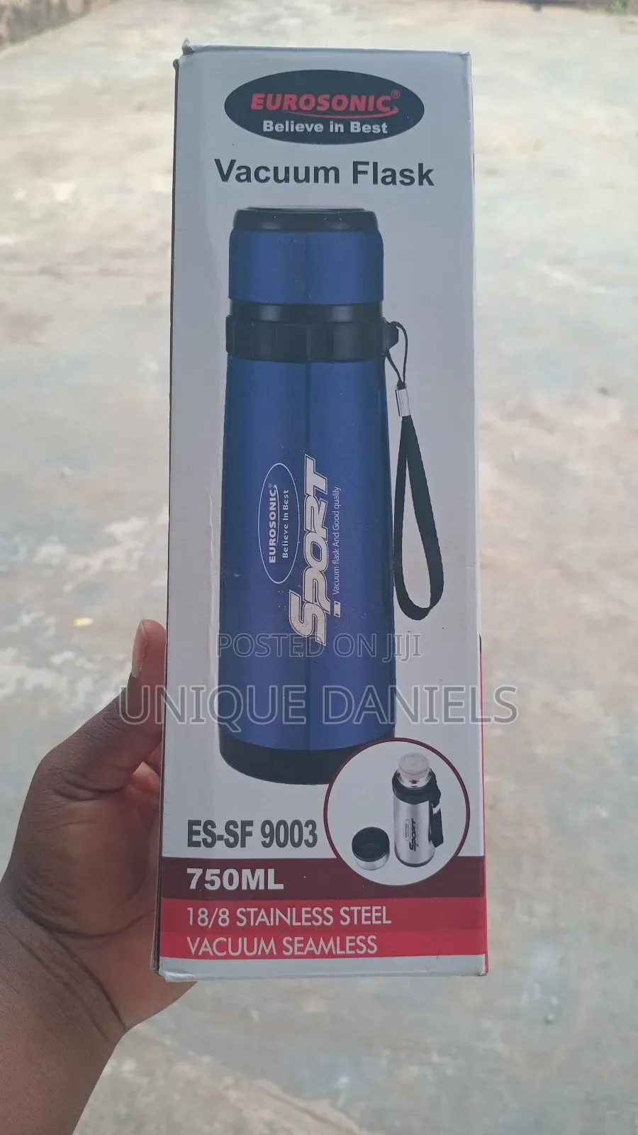 Water Flask in Ikorodu - Kitchenware & Cookware, Unique Daniels | Jiji.ng