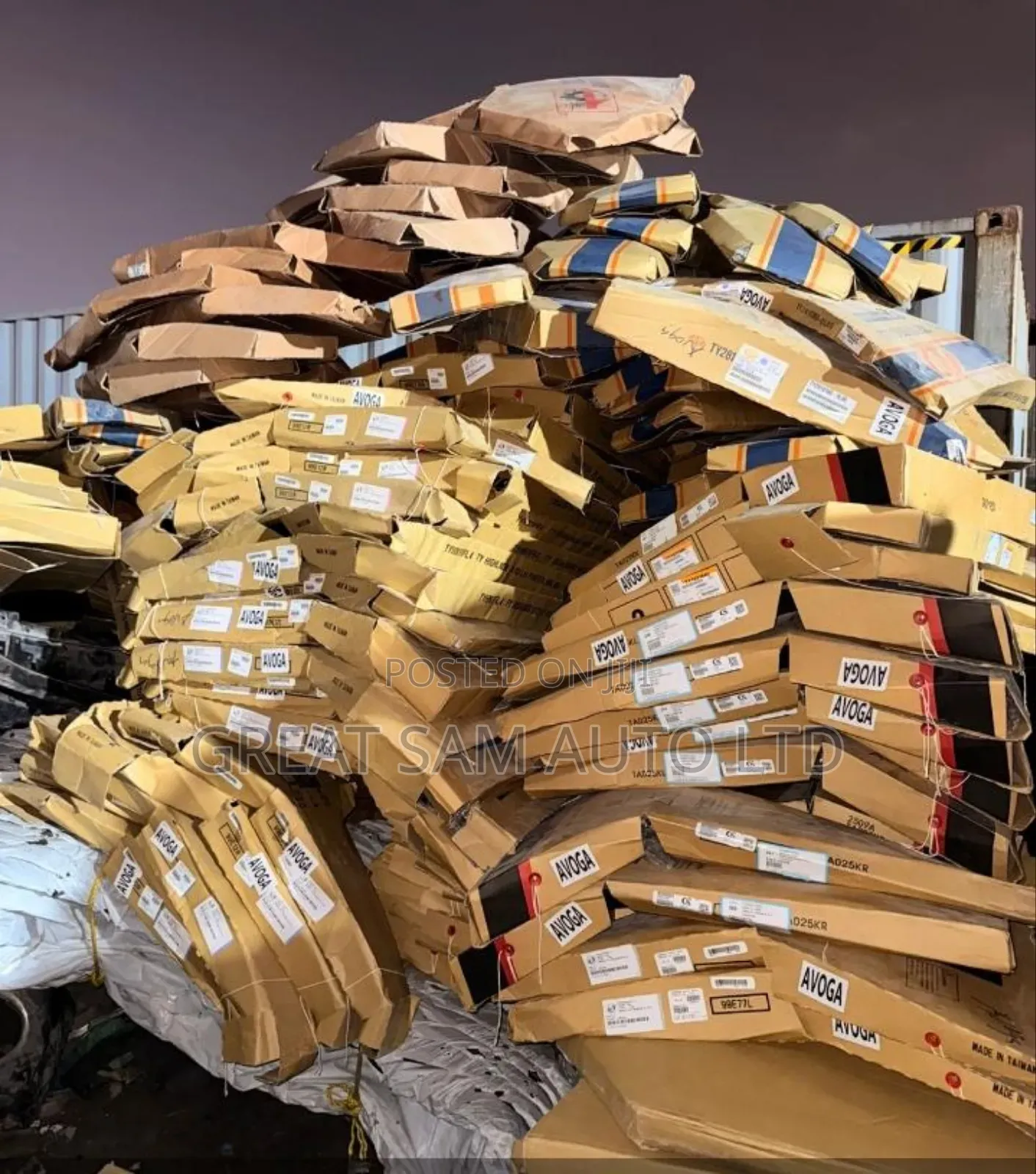 Lexus Rx 350 2015 Model Fender Set in Mushin - Vehicle Parts ...