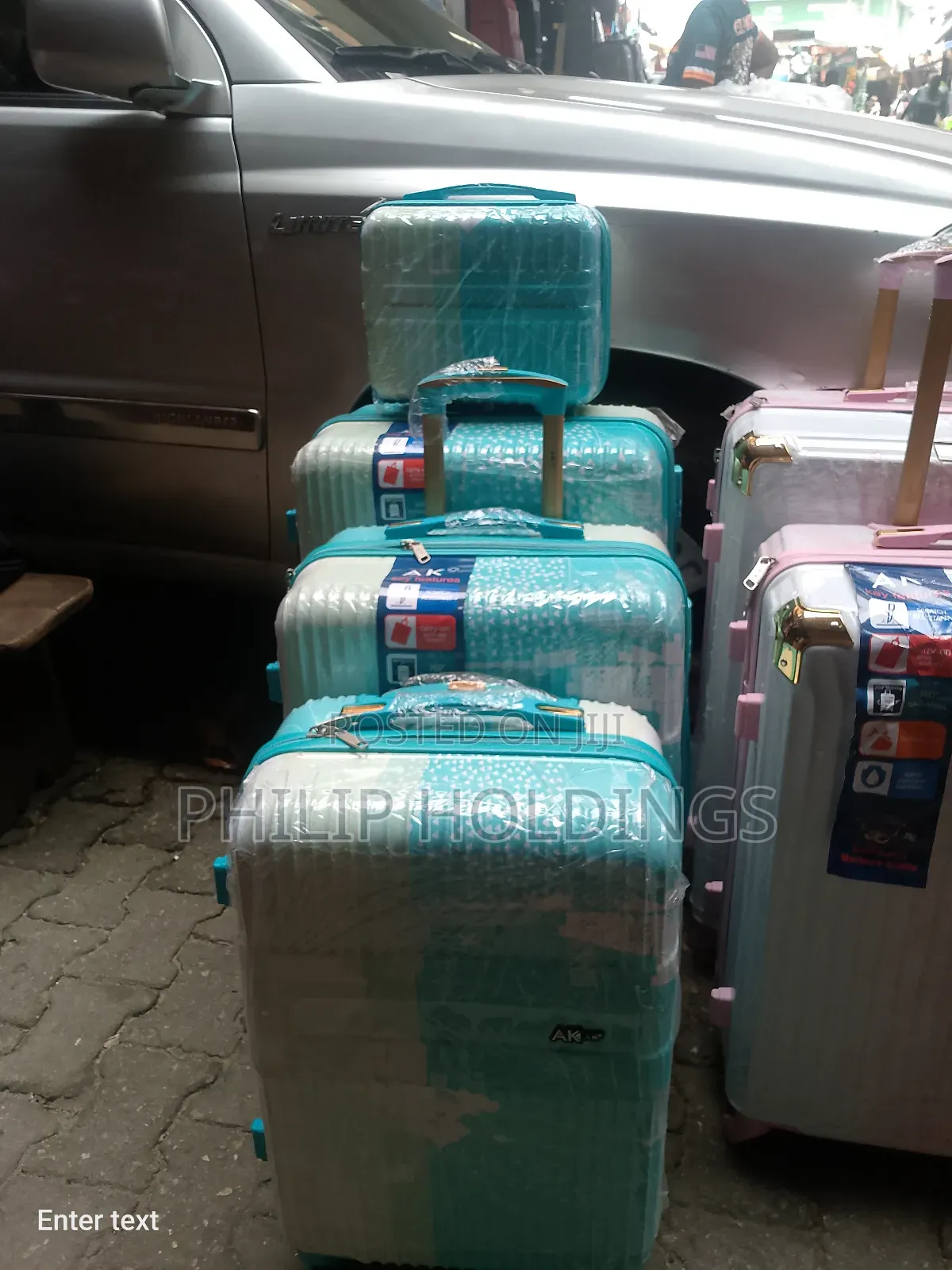 Premium Travel Box/ Luggage in Port-Harcourt - Bags, Uduak Philip | Jiji.ng