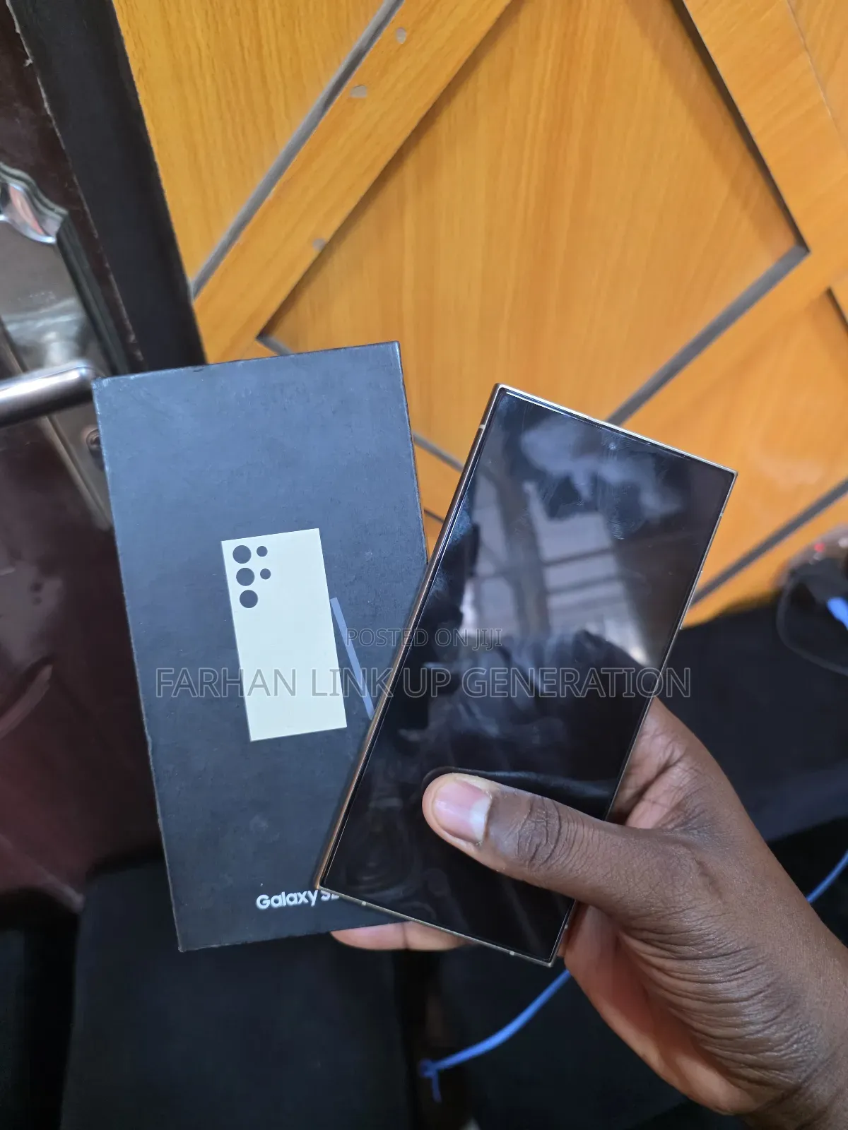 Samsung Galaxy S24 Ultra 256 GB Rose Gold in Ilorin West - Mobile ...