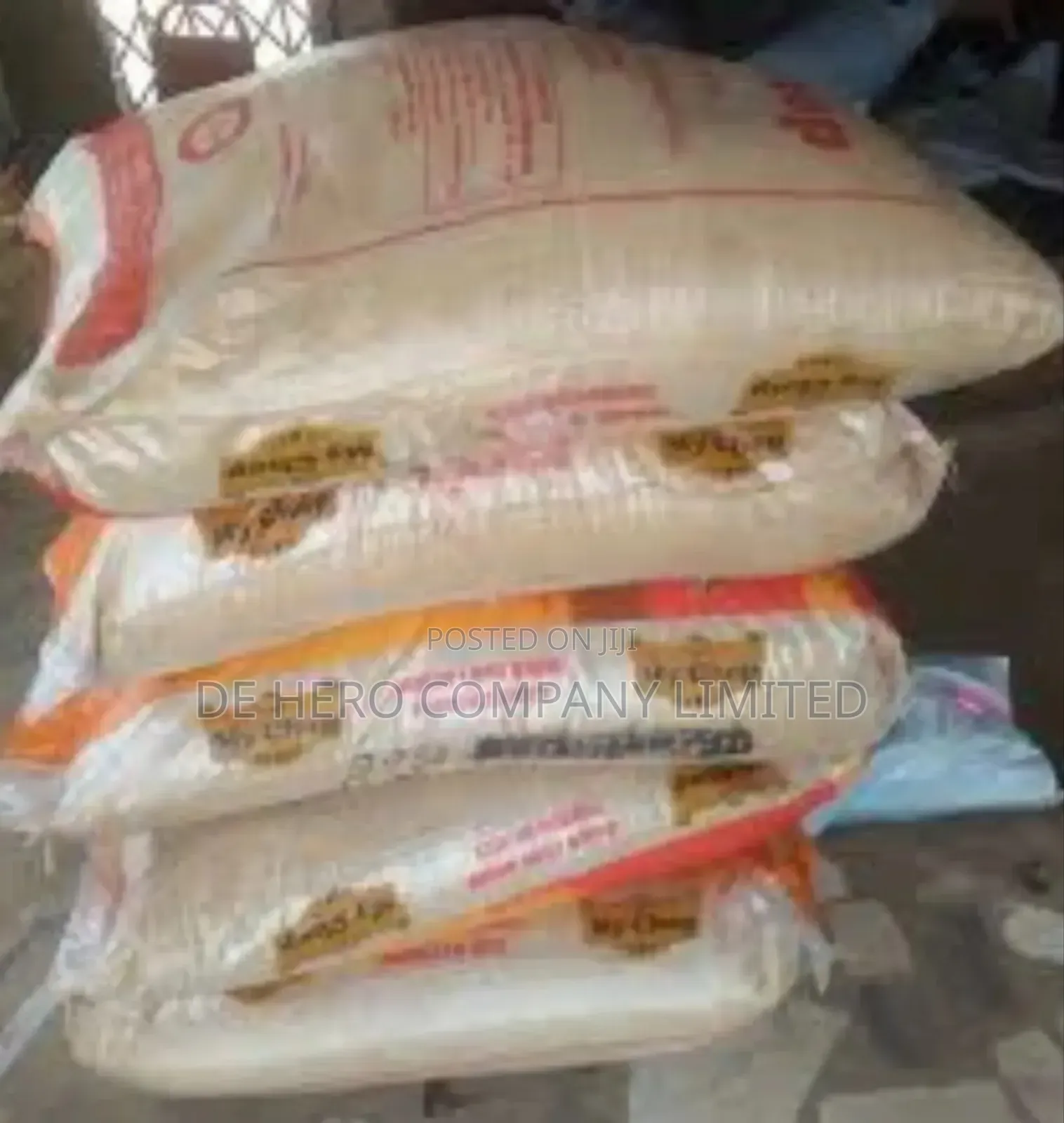 Worry Less On What To Cook This Festive Period! 50kg Rice For Sale in ...