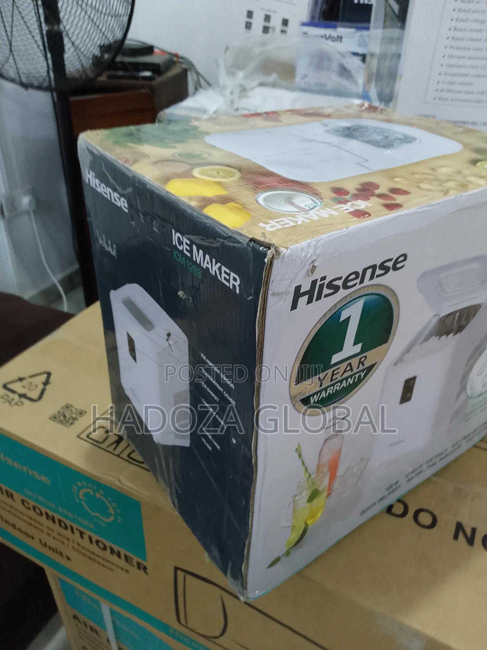 Hisense Compact Ice Making Unit in Kosofe - Kitchen Appliances, Hadoza ...
