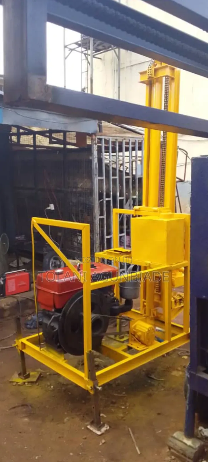 Drilling Rig in Amuwo-Odofin - Other Services, Tolani Agunbiade | Jiji.ng