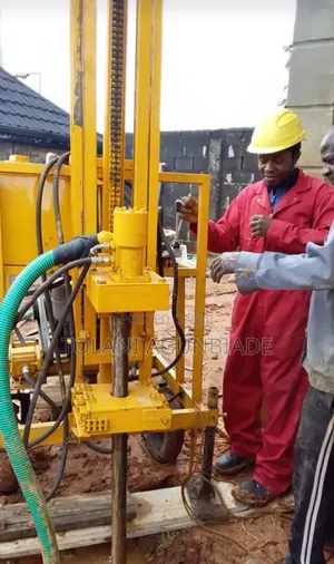 Drilling Rig in Amuwo-Odofin - Other Services, Tolani Agunbiade | Jiji.ng