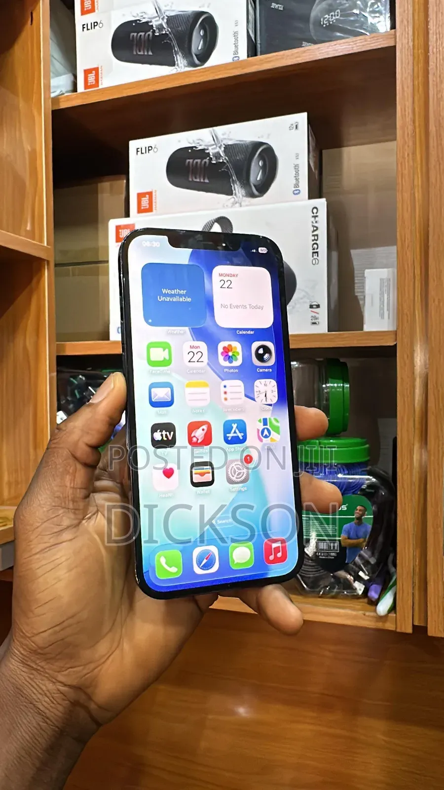 Apple iPhone 12 Pro Max 128 GB Gray in Wuse 2 - Mobile Phones, Dickson ...