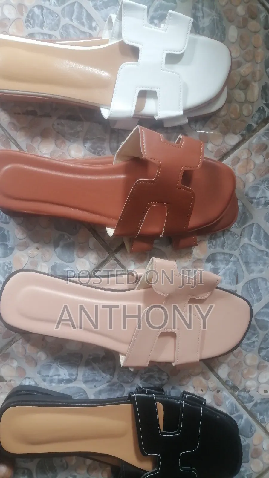 Women Turkey Hermes Footwears in Agege - Shoes, Anthony Okoliegbe | Jiji.ng