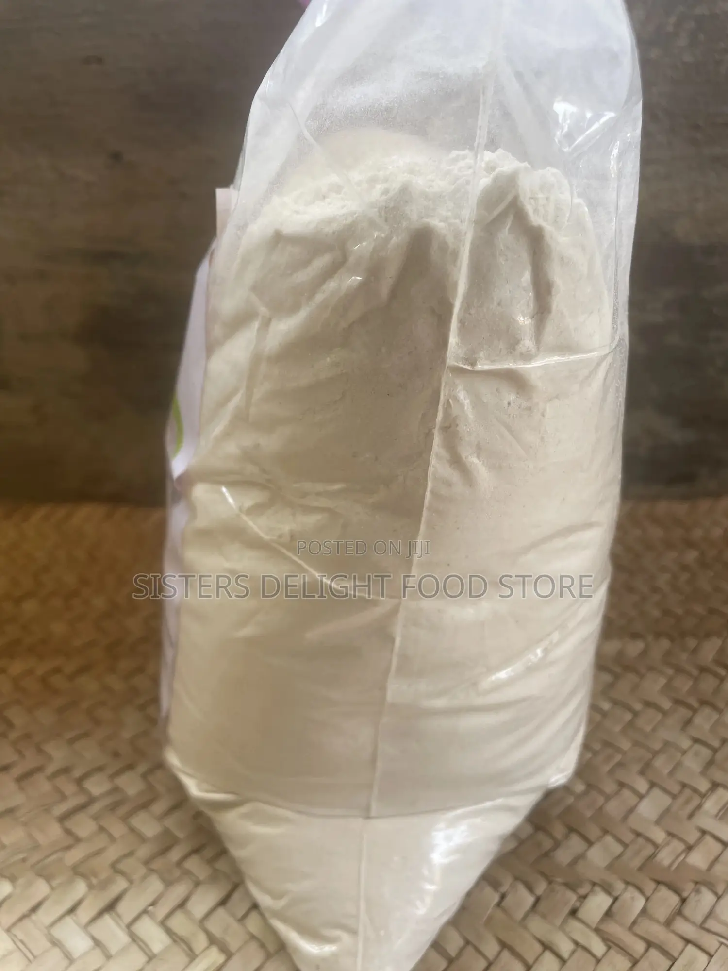 Yam Flour (Elubo White) in Ilorin South - Food & Beverages, Usman ...
