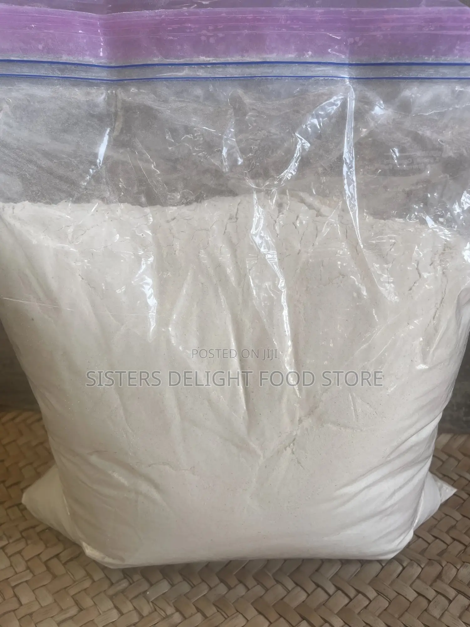 Yam Flour (Elubo White) in Ilorin South - Food & Beverages, Usman ...