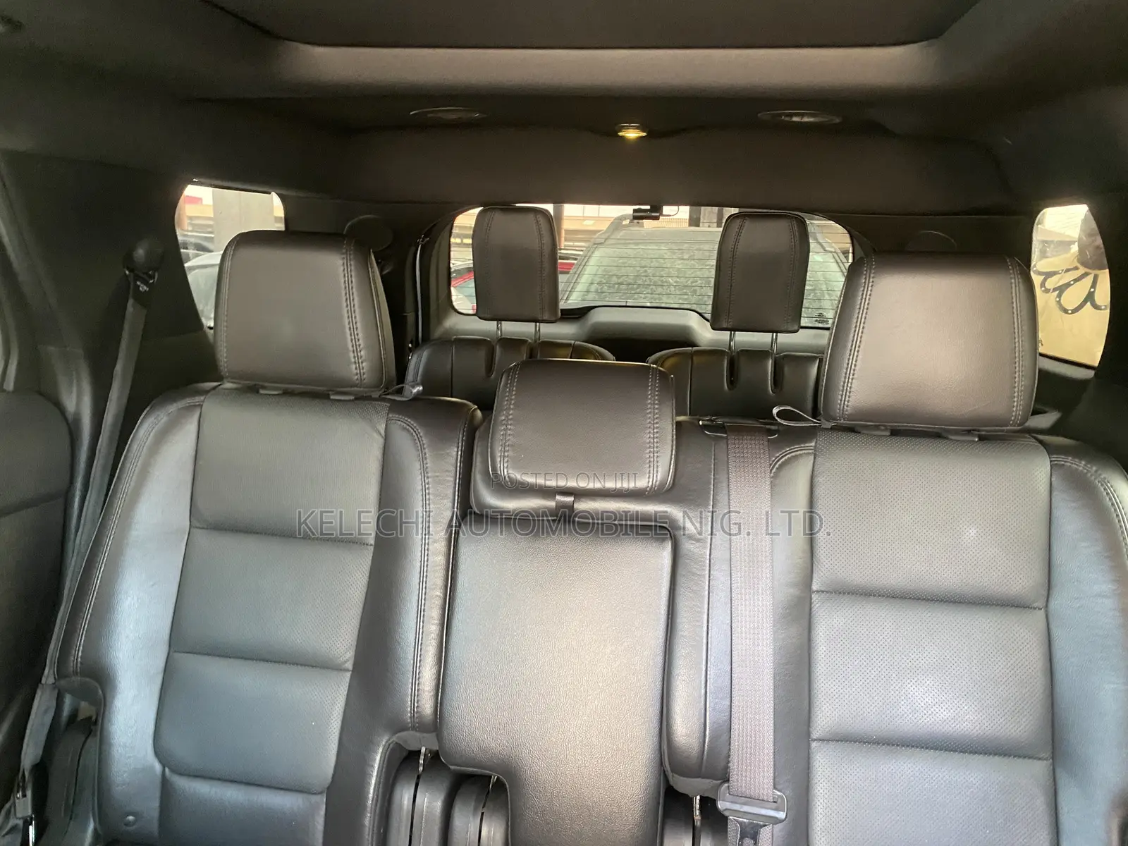 Ford Explorer Limited 4dr 4x4 (3.5L 6cyl 6A) 2013 White in Apapa - Cars ...
