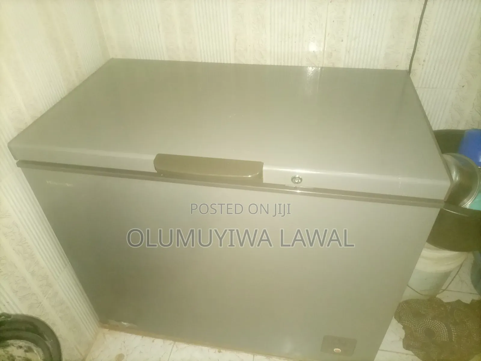 Deep Freezer in Obafemi-Owode - Kitchen Appliances, Olumuyiwa Lawal ...