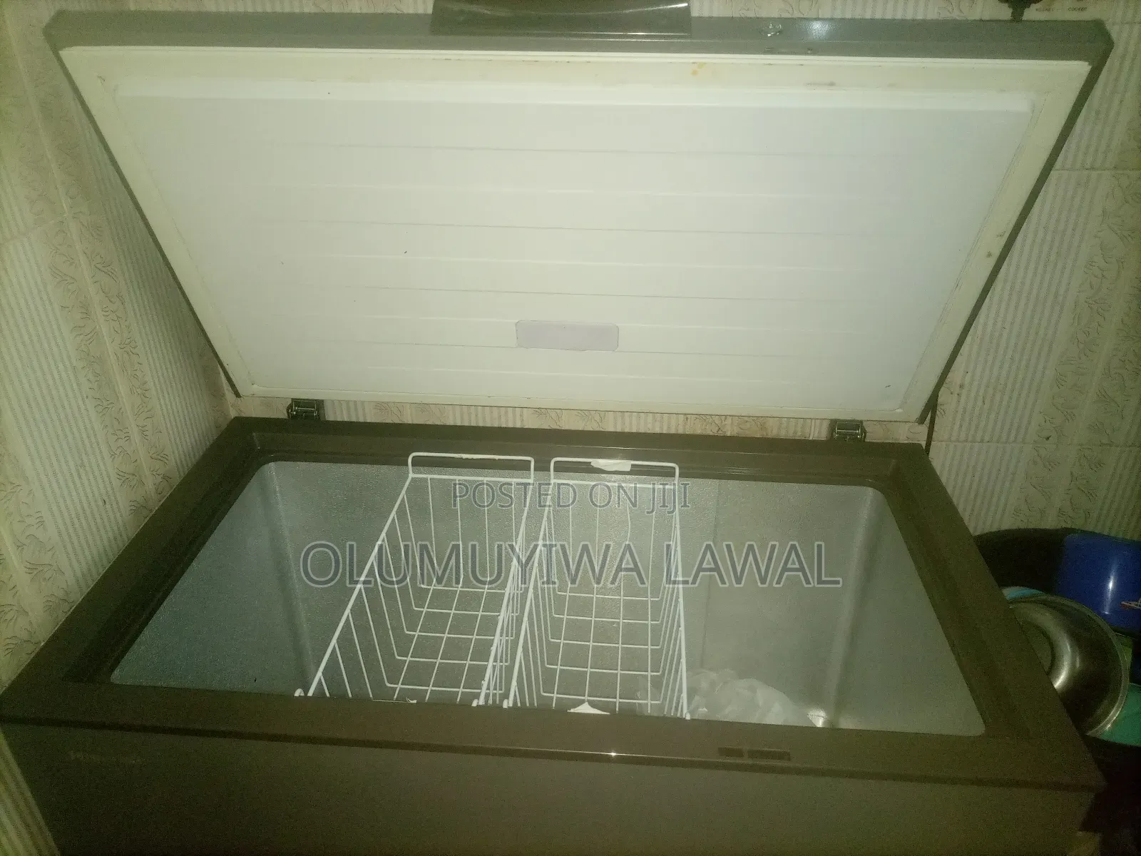 Deep Freezer in Obafemi-Owode - Kitchen Appliances, Olumuyiwa Lawal ...