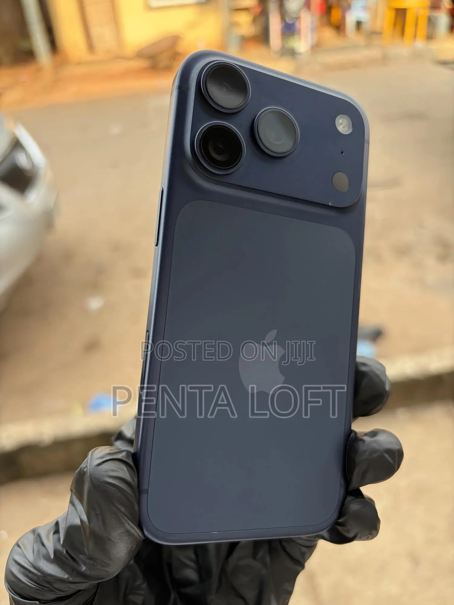 Apple iPhone 17 Pro 256 GB Blue in Benin City - Mobile Phones, Penta ...