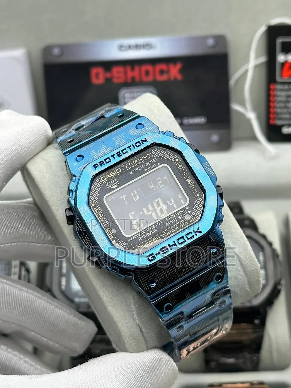 G-Shock GMW Full Metal Digital Watches in Lagos Island (Eko) - Watches ...