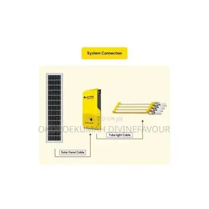 Sun King Homeplus Pro Solar Home Light System in Ajah - Lighting ...