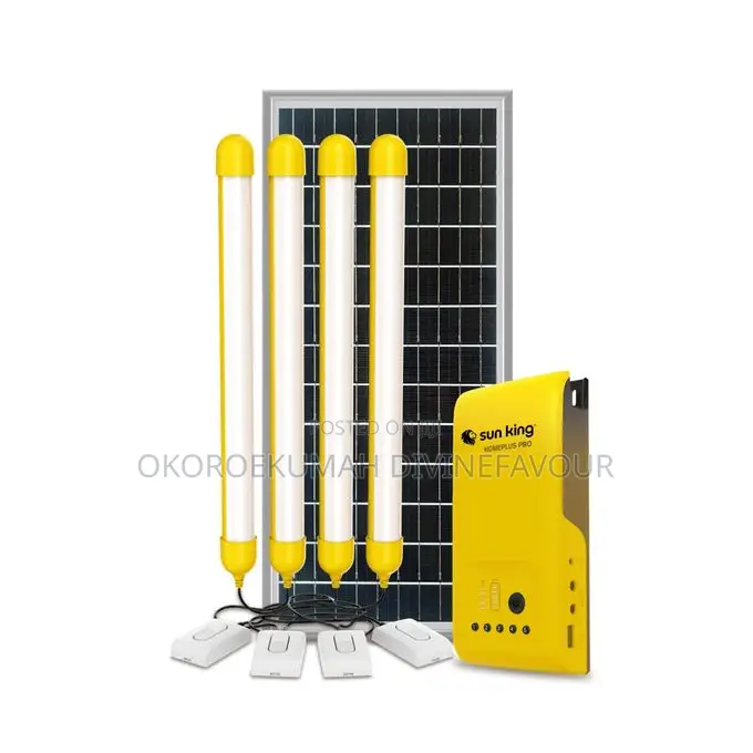 Sun King Homeplus Pro Solar Home Light System in Ajah - Lighting ...