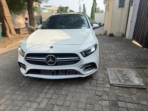 Mercedes-Benz A-Class 2022 White in Ikeja - Cars, Pro Tush Autos ...