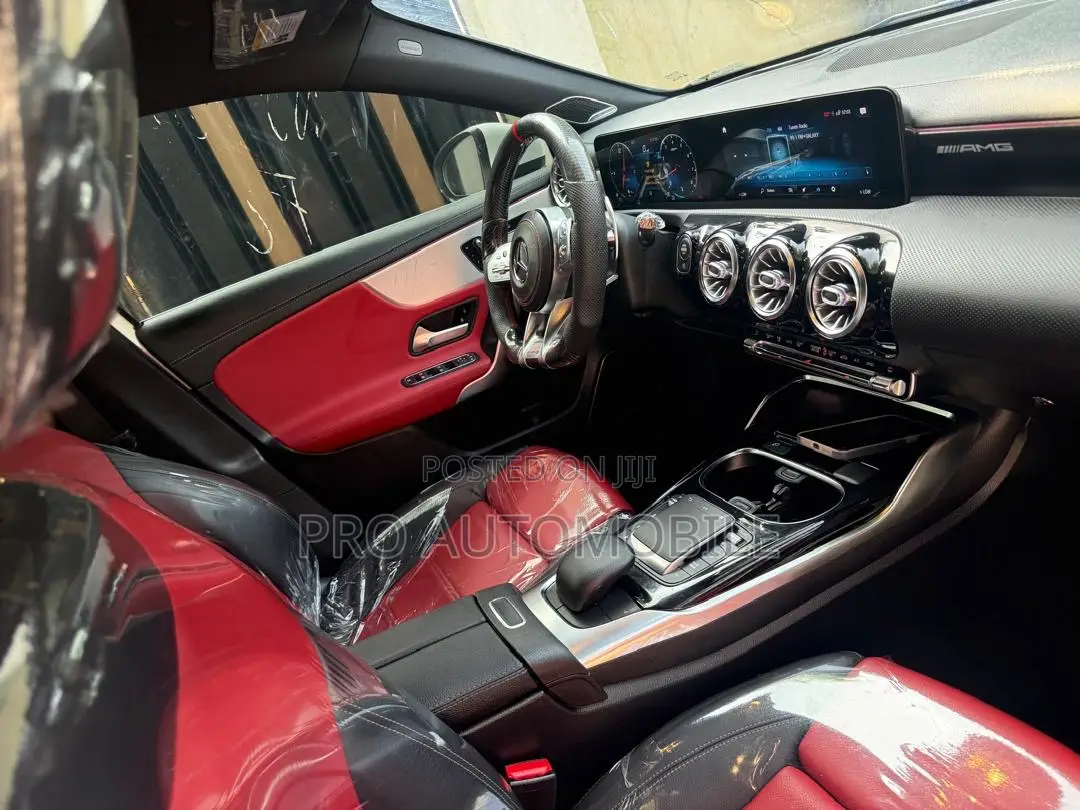 Mercedes-Benz A-Class 2022 White in Ikeja - Cars, Pro Tush Autos ...