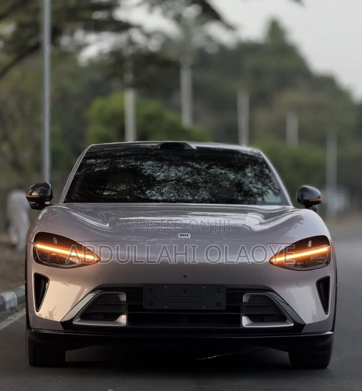 New Xiaomi YU7 2025 Purple in Central Business District - Cars ...