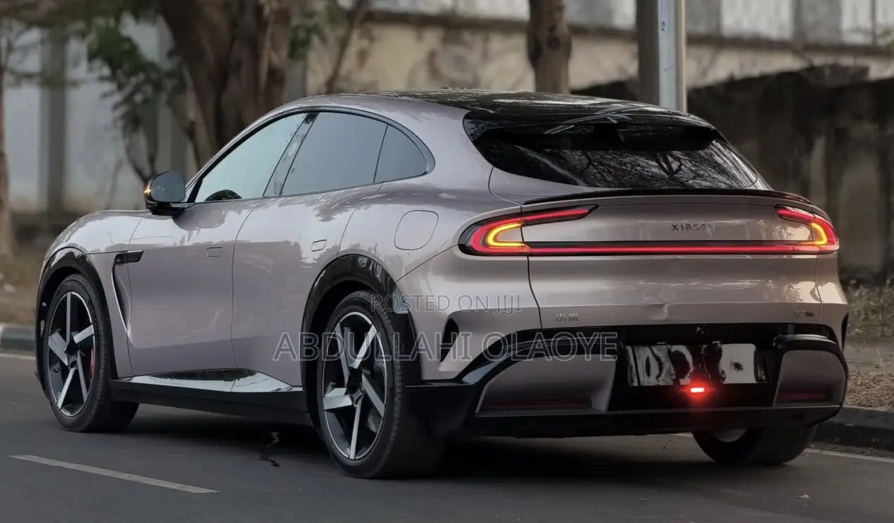 New Xiaomi YU7 2025 Purple in Central Business District - Cars ...