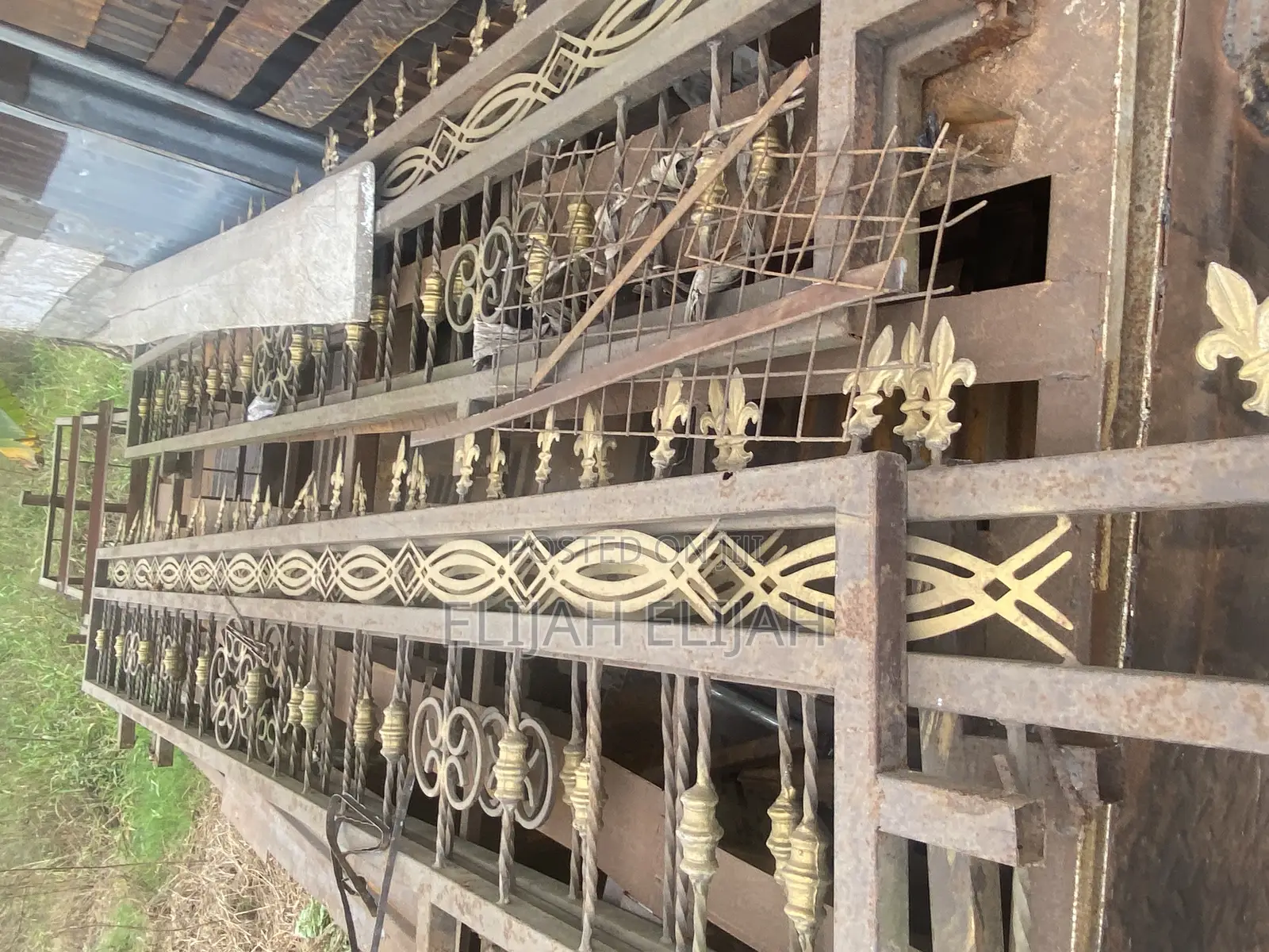 Lovely Fence Panel Set. in Port-Harcourt - Building Materials ...