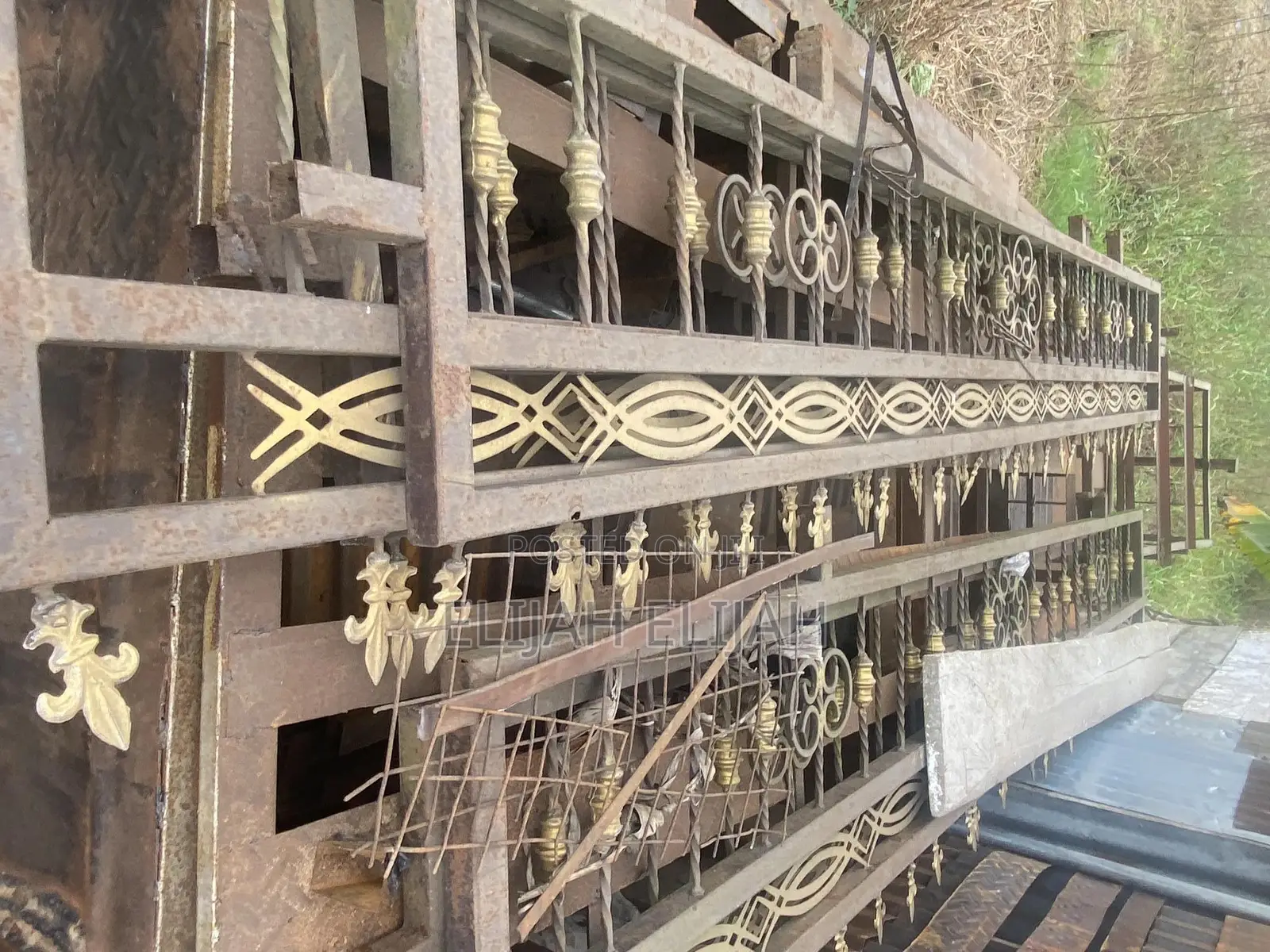 Lovely Fence Panel Set. in Port-Harcourt - Building Materials ...