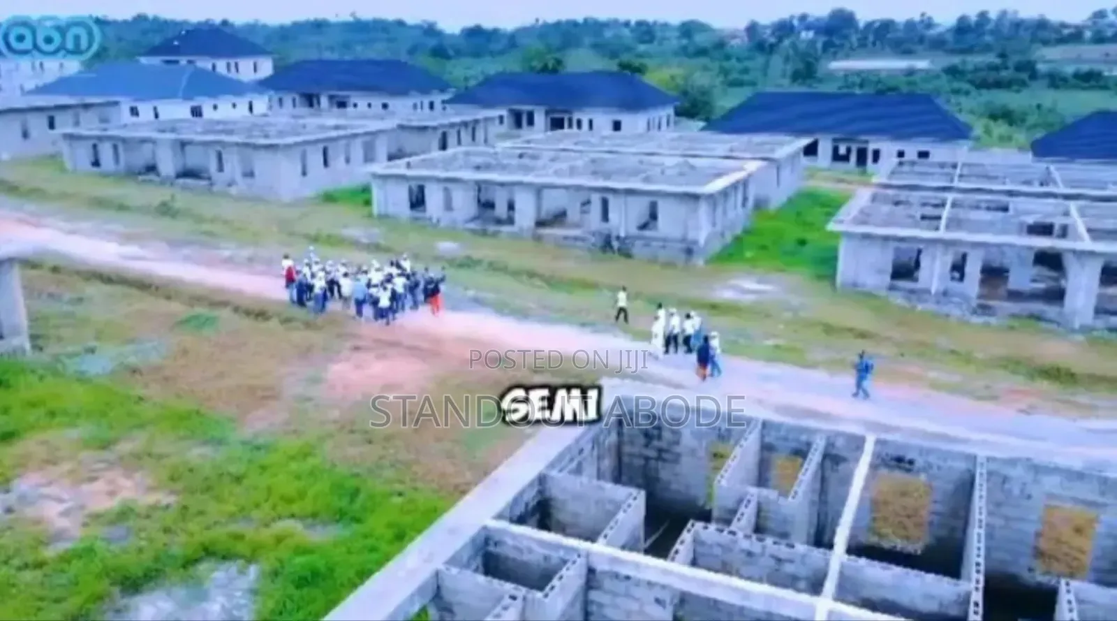 4bdrm Duplex in Fort Court Est, Apata for sale in Apata - Houses ...