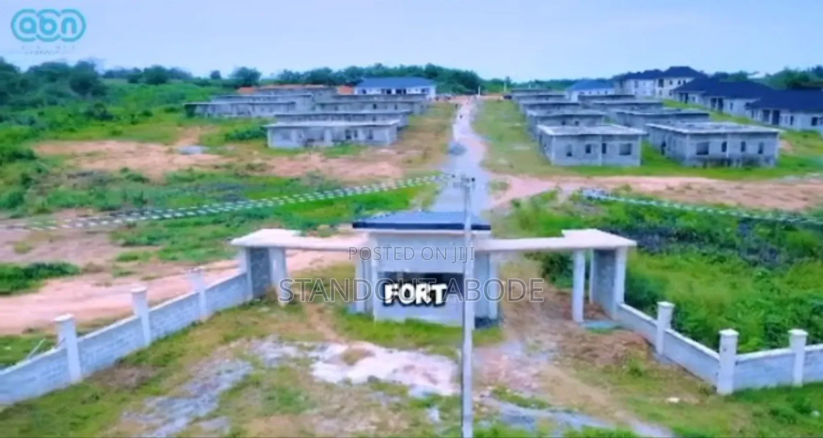 4bdrm Duplex in Fort Court Est, Apata for sale in Apata - Houses ...