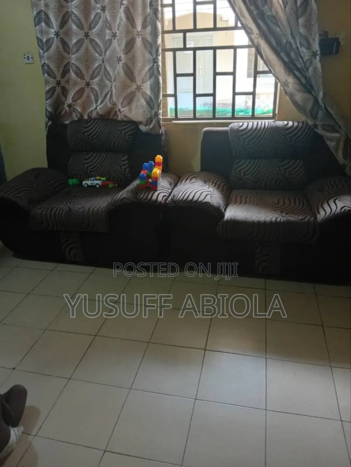 Complete Set of Sofa in Gwagwalada - Furniture, Yusuff Abiola | Jiji.ng