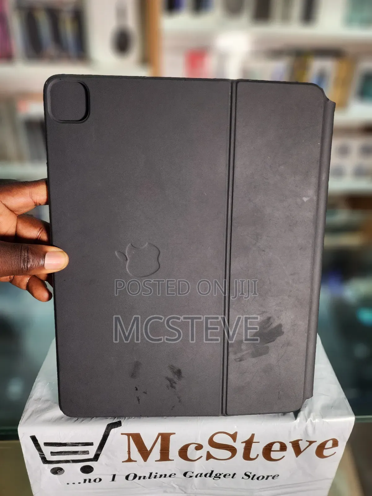 Apple iPad Pro 12.9 (2022) 128 GB Gray in Wuse 2 - Tablets, Mcsteve ...