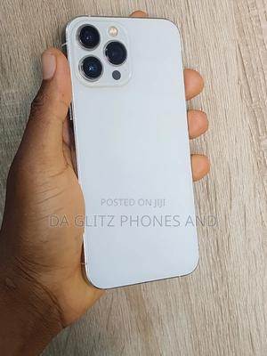 Apple iPhone 13 Pro Max 128 GB White in Ilorin West - Mobile Phones, Da ...