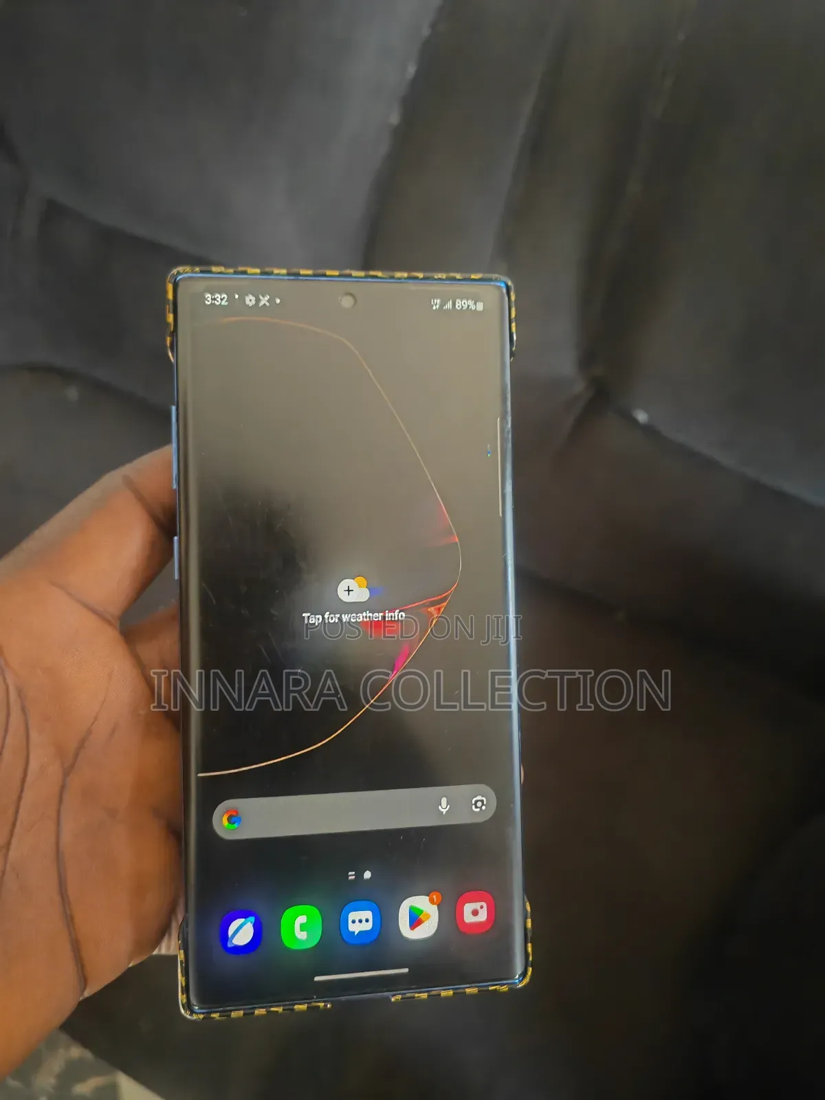 Samsung Galaxy Note 10 Plus 5G 256 GB Blue in Ibadan - Mobile Phones ...